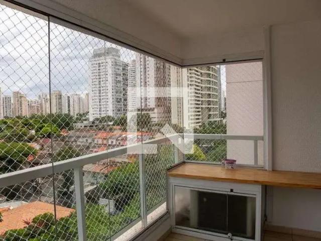 Apartamento para Venda em São Paulo/SP Brooklin 1 Quartos