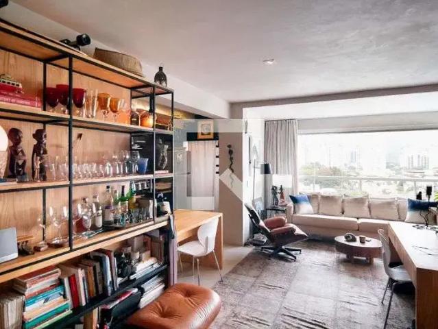 Apartamento para Venda em São Paulo/SP Brooklin 1 Quartos