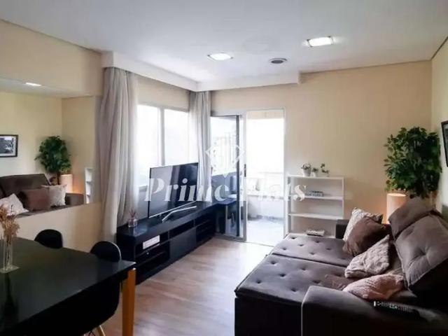 Apartamento para Venda em São Paulo/SP Brooklin 1 Quartos
