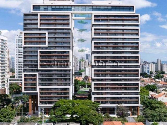 Apartamento para Venda em São Paulo/SP Brooklin 1 Quartos