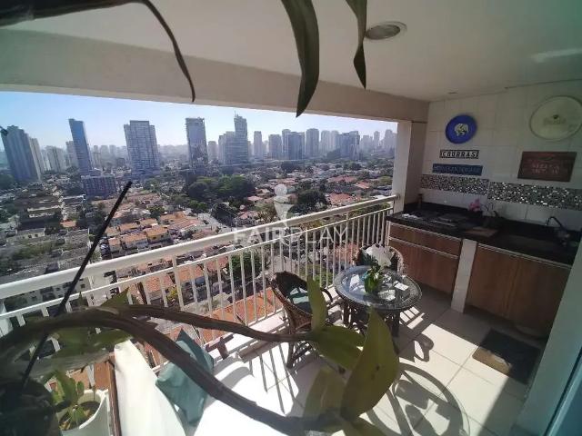 Apartamento para Venda em São Paulo/SP Brooklin 1 Quartos