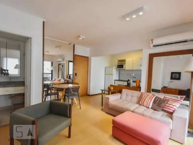 Apartamento para Venda em São Paulo/SP Brooklin 1 Quartos