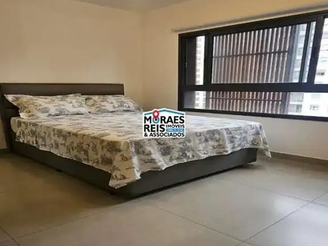 Apartamento para Venda em São Paulo/SP Brooklin 1 Quartos
