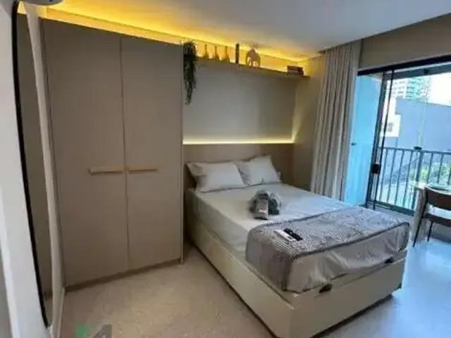 Apartamento para Venda em São Paulo/SP Brooklin 1 Quartos