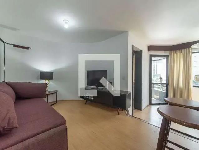Apartamento para Venda em São Paulo/SP Brooklin 1 Quartos