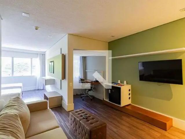 Apartamento para Venda em São Paulo/SP Brooklin 1 Quartos