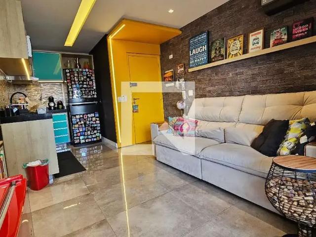 Apartamento para Venda em São Paulo/SP Brooklin 1 Quartos