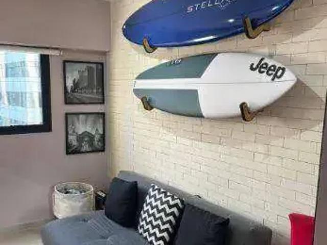 Apartamento para Venda em São Paulo/SP Brooklin 1 Quartos