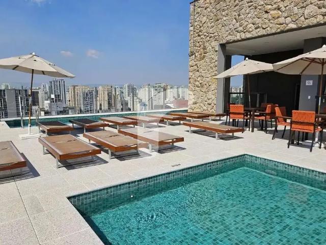 Apartamento para Venda em São Paulo/SP Brooklin 1 Quartos