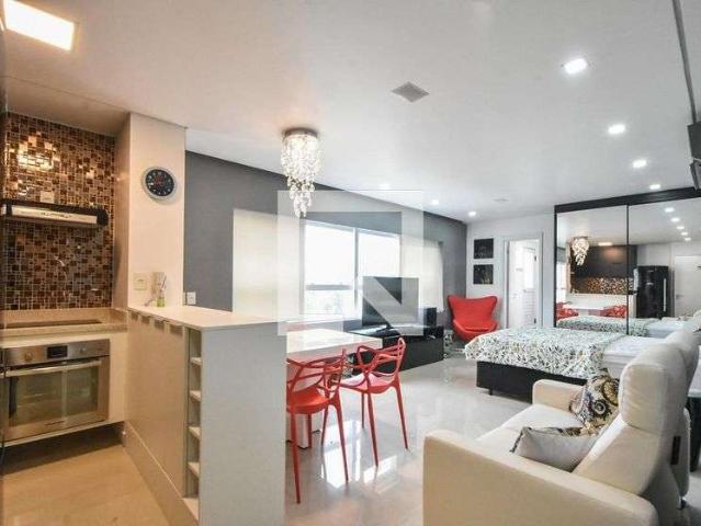 Apartamento para Venda em São Paulo/SP Brooklin 1 Quartos