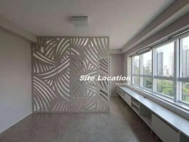 Apartamento para Venda em São Paulo/SP Brooklin 1 Quartos
