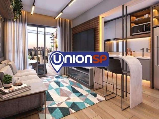 Apartamento para Venda em São Paulo/SP Brooklin 1 Quartos