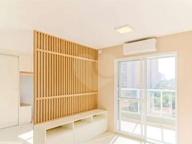 Apartamento para Venda em São Paulo/SP Brooklin 1 Quartos