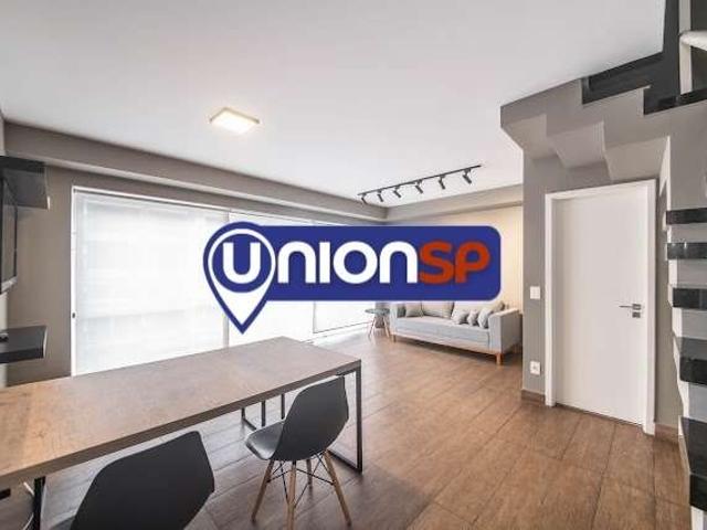Apartamento para Venda em São Paulo/SP Brooklin 1 Quartos
