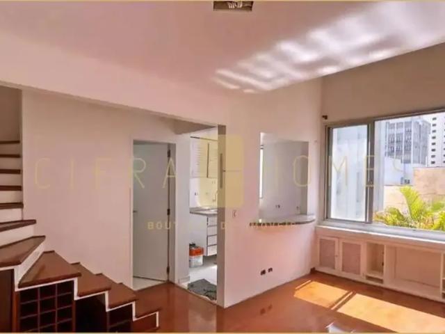 Apartamento para Venda em São Paulo/SP Brooklin 1 Quartos