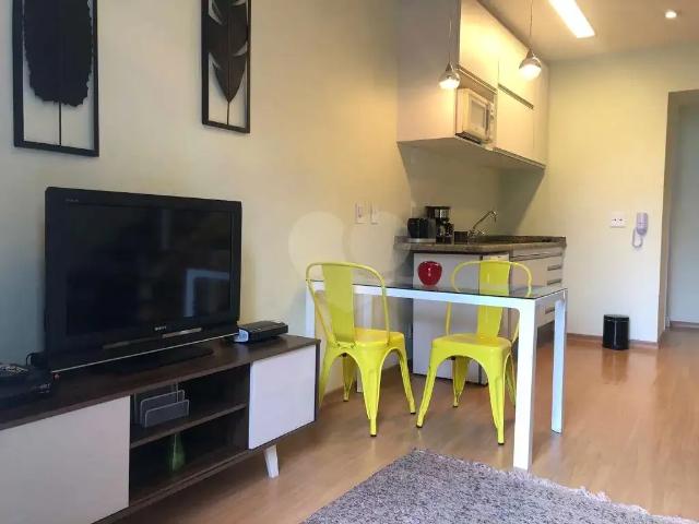 Apartamento para Venda em São Paulo/SP Brooklin 1 Quartos