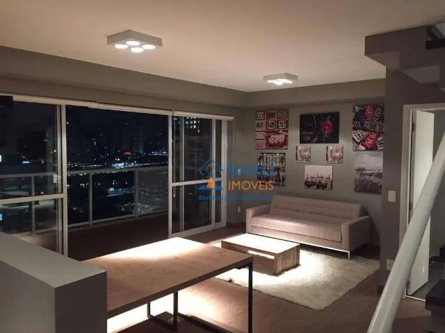 Apartamento para Venda em São Paulo/SP Brooklin 1 Quartos