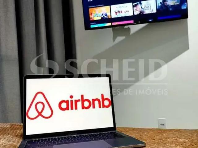 Apartamento para Venda em São Paulo/SP Brooklin 1 Quartos