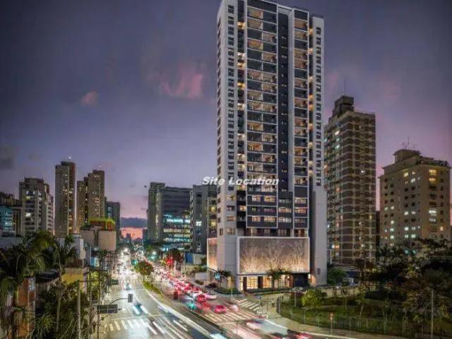 Apartamento para Venda em São Paulo/SP Brooklin 1 Quartos