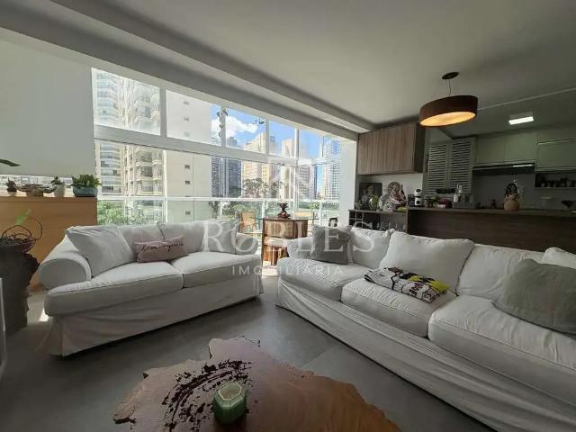 Apartamento para Venda em São Paulo/SP Brooklin 1 Quartos