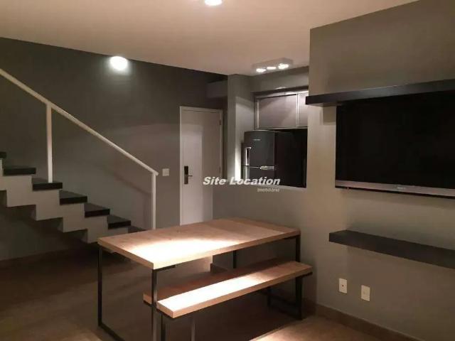 Apartamento para Venda em São Paulo/SP Brooklin 1 Quartos