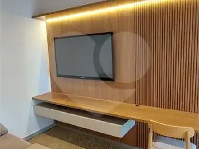 Apartamento para Venda em São Paulo/SP Brooklin 1 Quartos