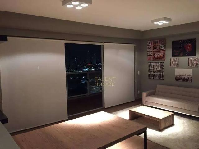 Apartamento para Venda em São Paulo/SP Brooklin 1 Quartos