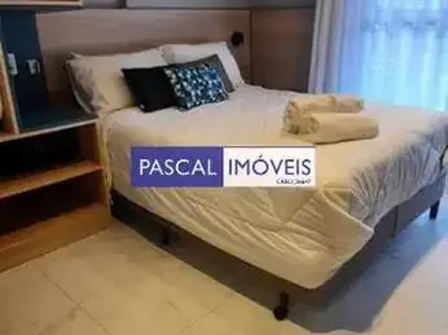 Apartamento para Venda em São Paulo/SP Brooklin 1 Quartos