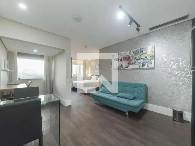 Apartamento para Venda em São Paulo/SP Brooklin 1 Quartos