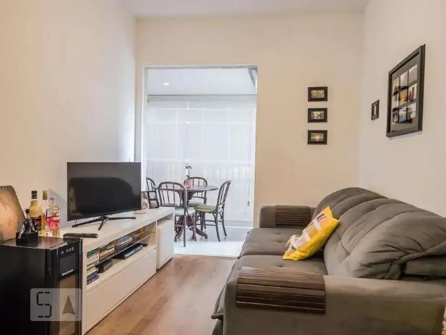 Apartamento para Venda em São Paulo/SP Brooklin 1 Quartos