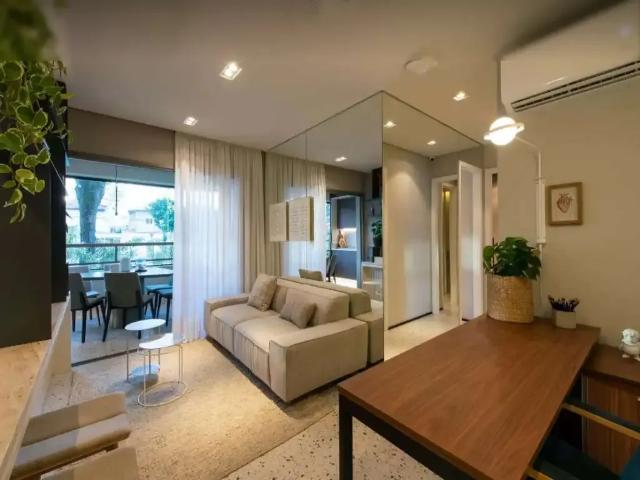 Apartamento para Venda em São Paulo/SP Brooklin 1 Quartos
