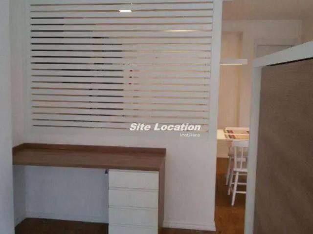 Apartamento para Venda em São Paulo/SP Brooklin 1 Quartos
