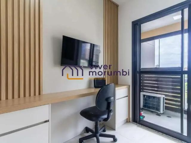 Apartamento para Venda em São Paulo/SP Brooklin 1 Quartos