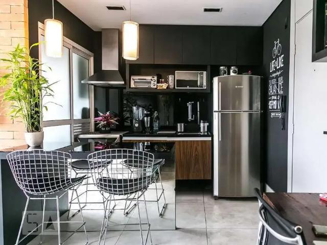 Apartamento para Venda em São Paulo/SP Brooklin 1 Quartos