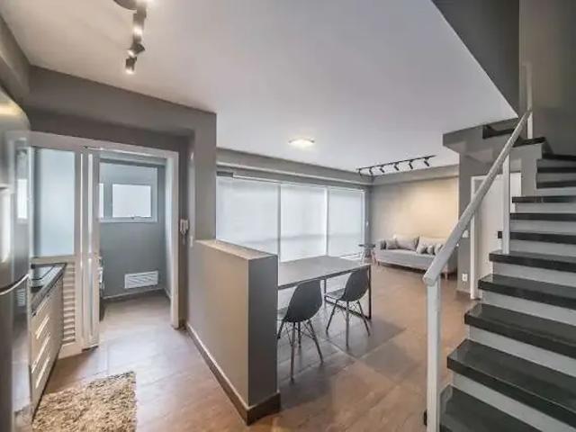 Apartamento para Venda em São Paulo/SP Brooklin 1 Quartos