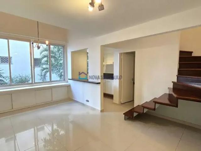 Apartamento para Venda em São Paulo/SP Brooklin 1 Quartos