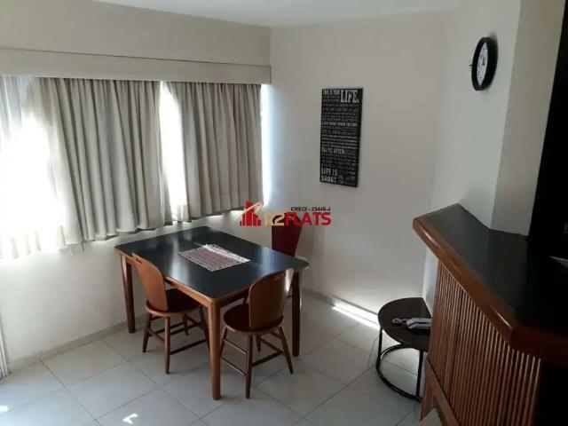 Apartamento para Venda em São Paulo/SP Brooklin 1 Quartos
