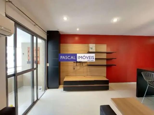 Apartamento para Venda em São Paulo/SP Brooklin 1 Quartos