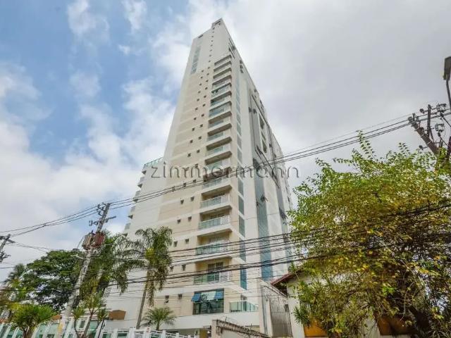 Apartamento para Venda em São Paulo/SP Brooklin 1 Quartos