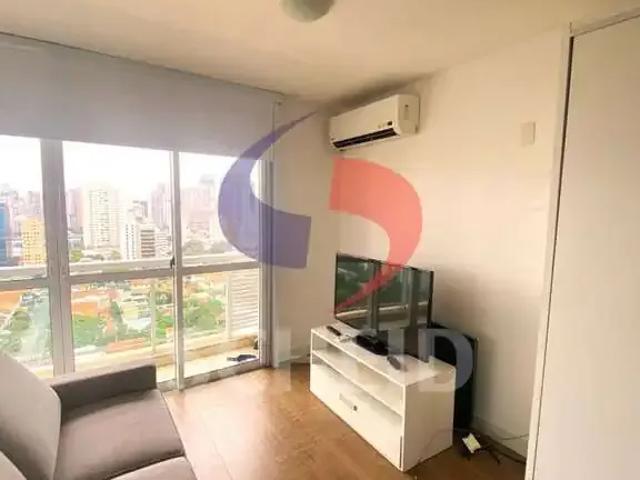 Apartamento para Venda em São Paulo/SP Brooklin 1 Quartos