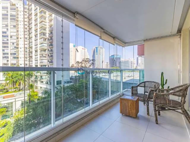 Apartamento para Venda em São Paulo/SP Brooklin 1 Quartos