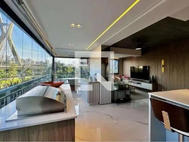 Apartamento para Venda em São Paulo/SP Brooklin 1 Quartos