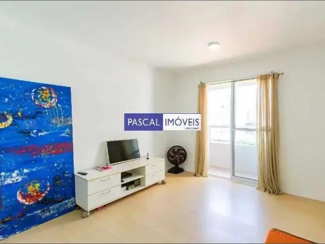 Apartamento para Venda em São Paulo/SP Brooklin 1 Quartos