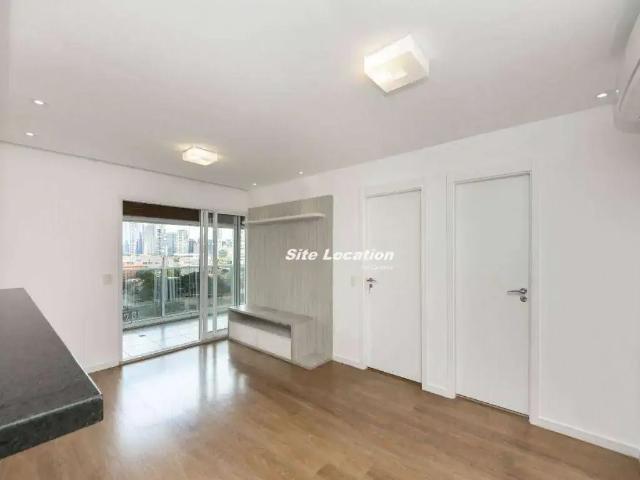 Apartamento para Venda em São Paulo/SP Brooklin 1 Quartos