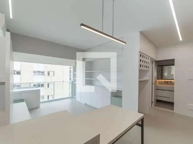 Apartamento para Venda em São Paulo/SP Brooklin 1 Quartos