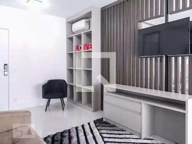 Apartamento para Venda em São Paulo/SP Brooklin 1 Quartos