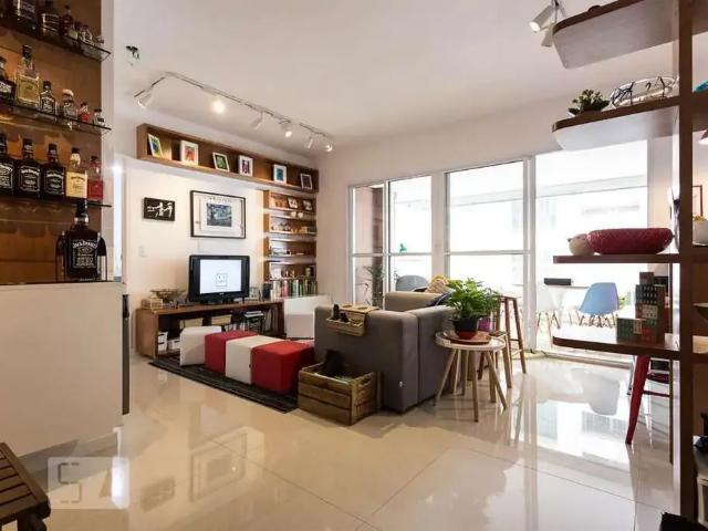 Apartamento para Venda em São Paulo/SP Brooklin 1 Quartos
