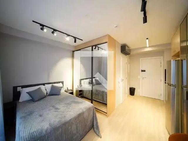 Apartamento para Venda em São Paulo/SP Brooklin 1 Quartos