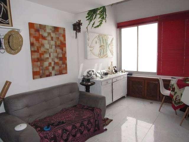 Apartamento para Venda em São Paulo/SP Brooklin Paulista 1 Quartos