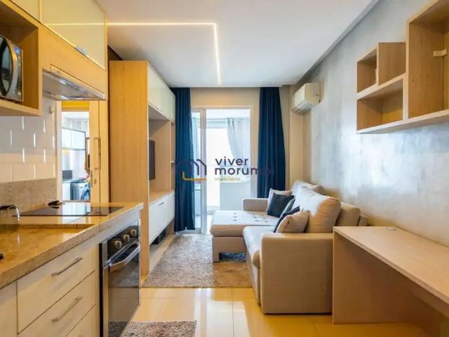 Apartamento para Venda em São Paulo/SP Brooklin 1 Quartos